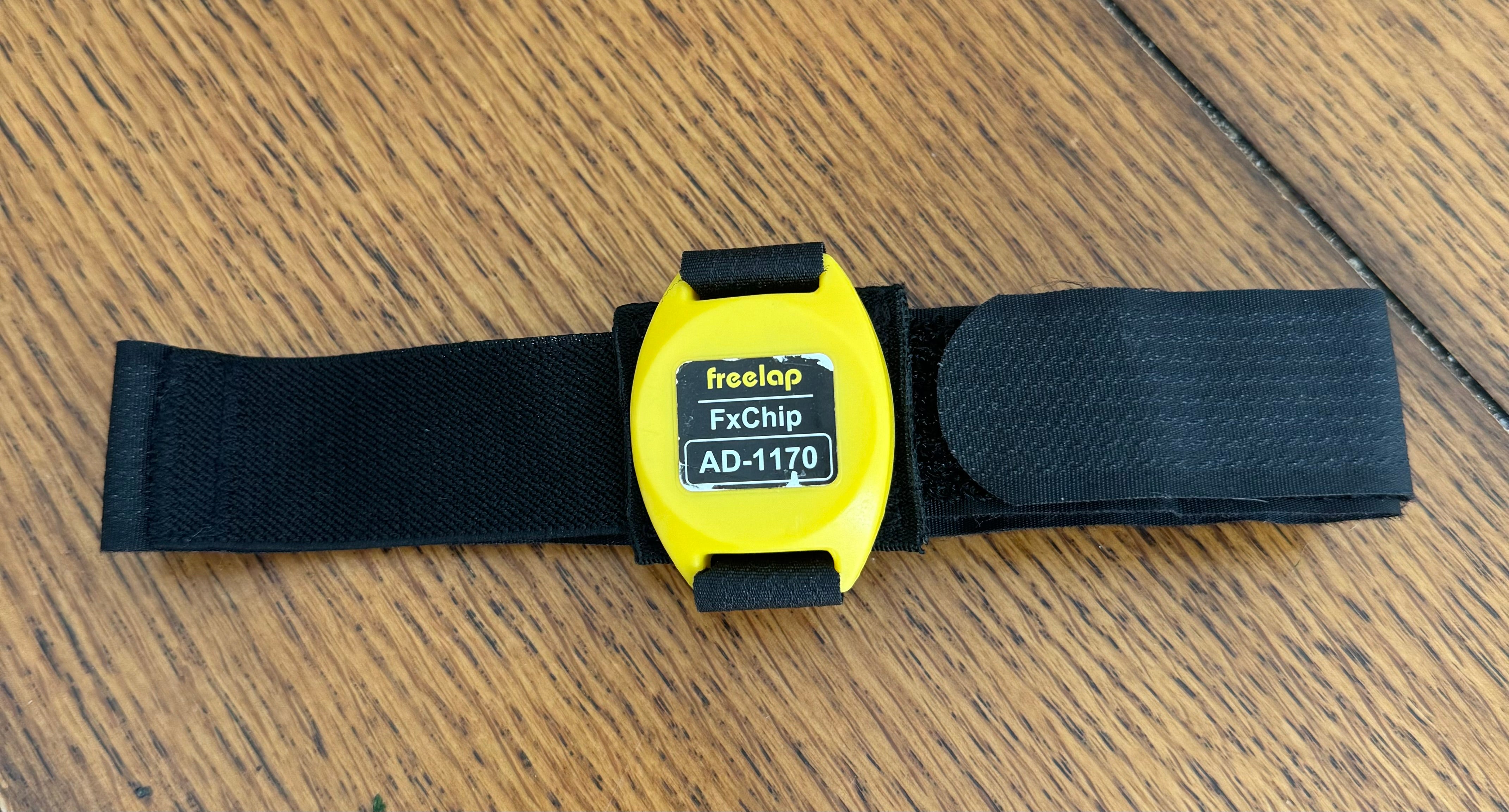 Timing Chip – Pats Peak Ski Team